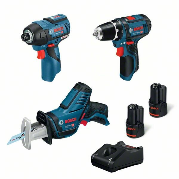 GDR 12V-110 Cordless Impact Driver | Bosch Professional