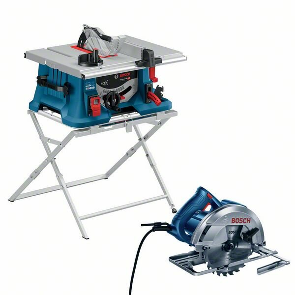 GTS 635-216 Table Saw | Bosch Professional