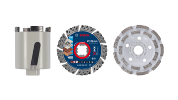 Bosch Professional Accessories | Bosch Professional