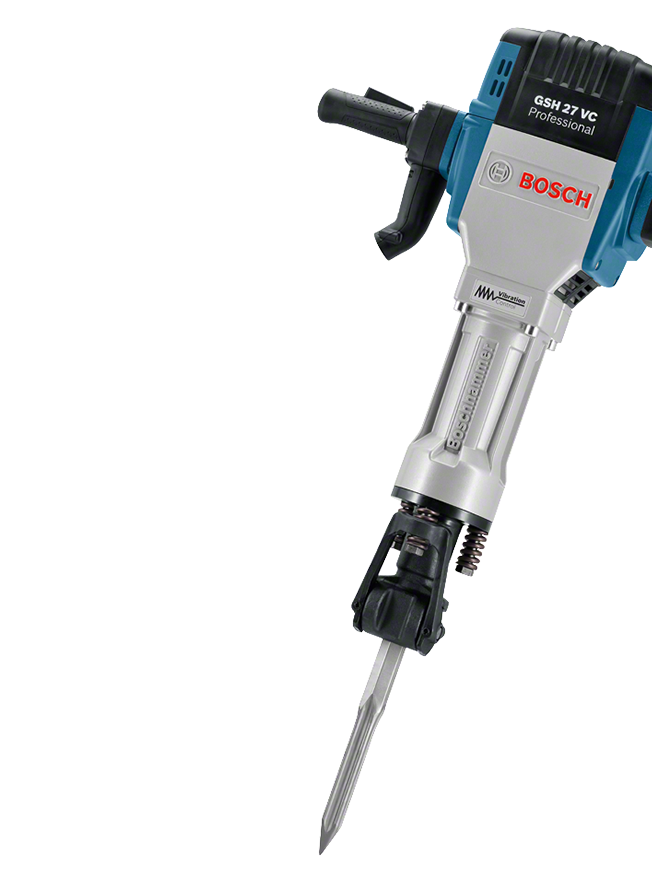 GSH 27 VC Breaker | Bosch Professional