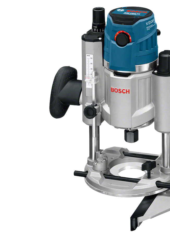 GOF 1600 CE Router | Bosch Professional
