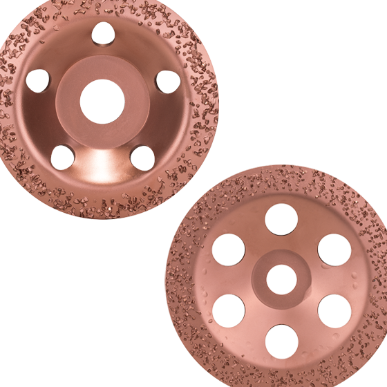 Grinding Heads Cutting Discs, Grinding Discs & Wire Brushes
